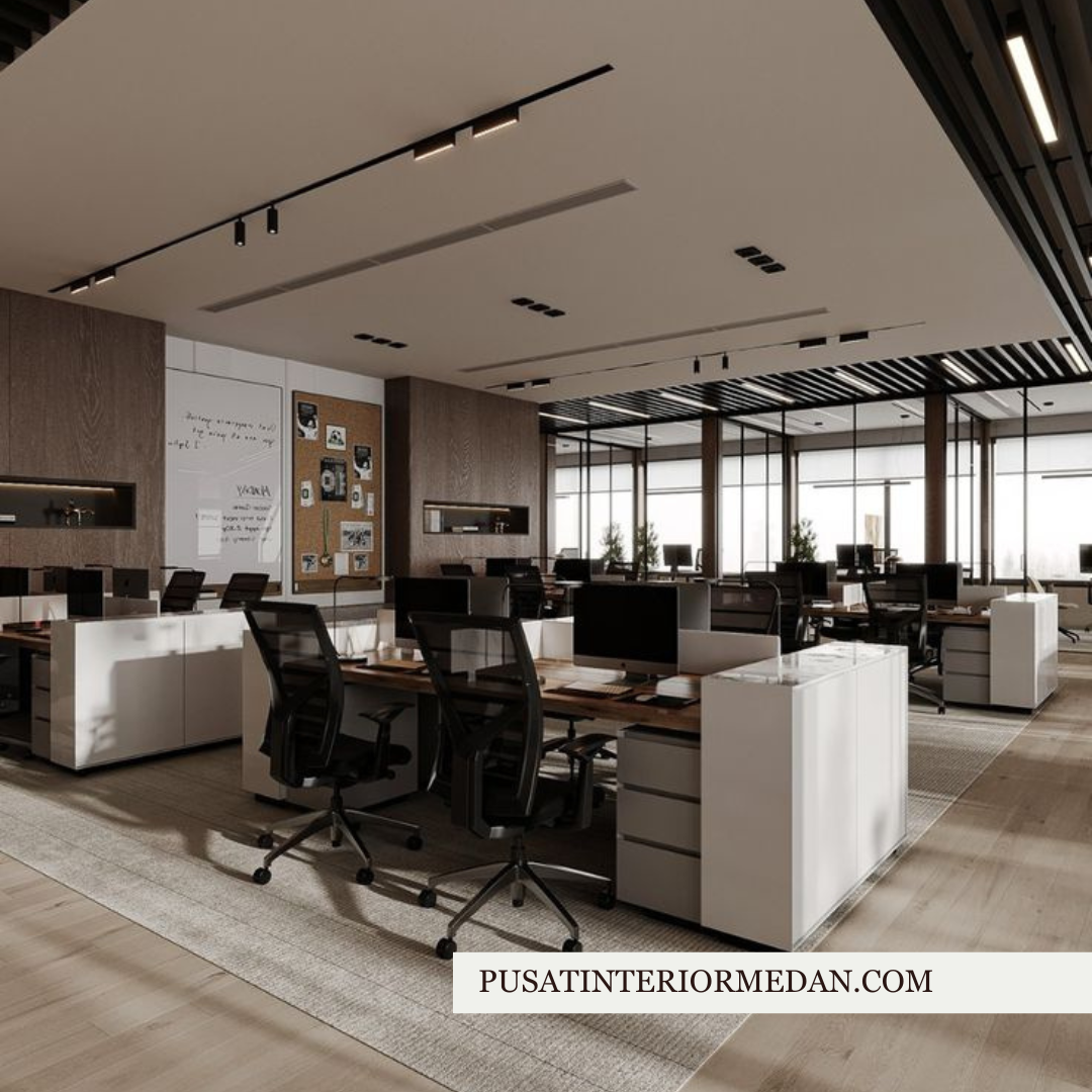 Biaya Renovasi Interior Kantor Per m2 – Desain Rumah