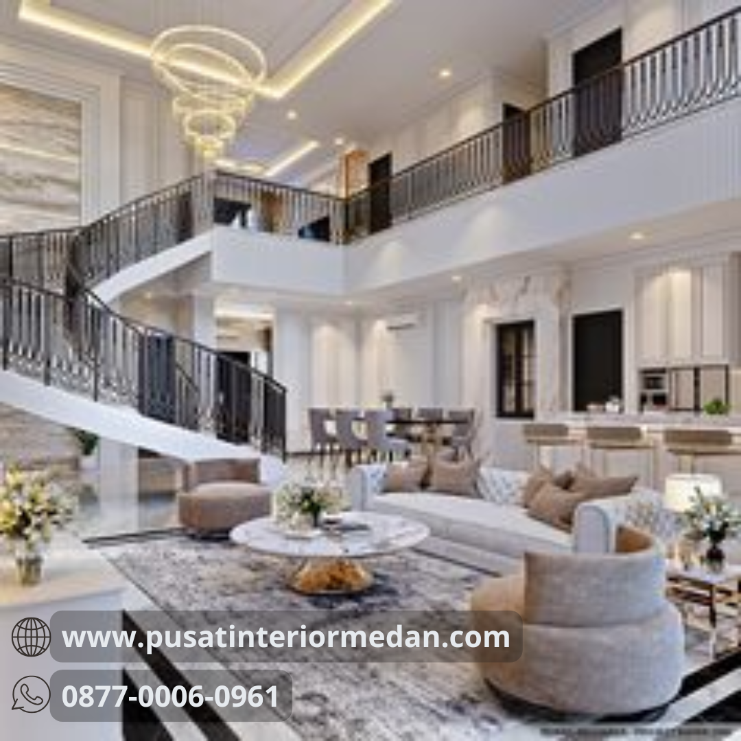 Contoh Interior Rumah – Desain Rumah