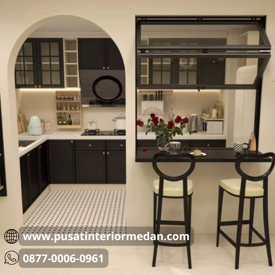 Kitchen Set Medan – Desain Rumah