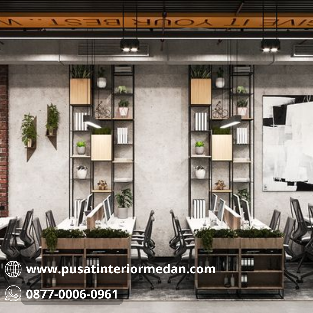 Penataan Interior Kantor – Desain Rumah