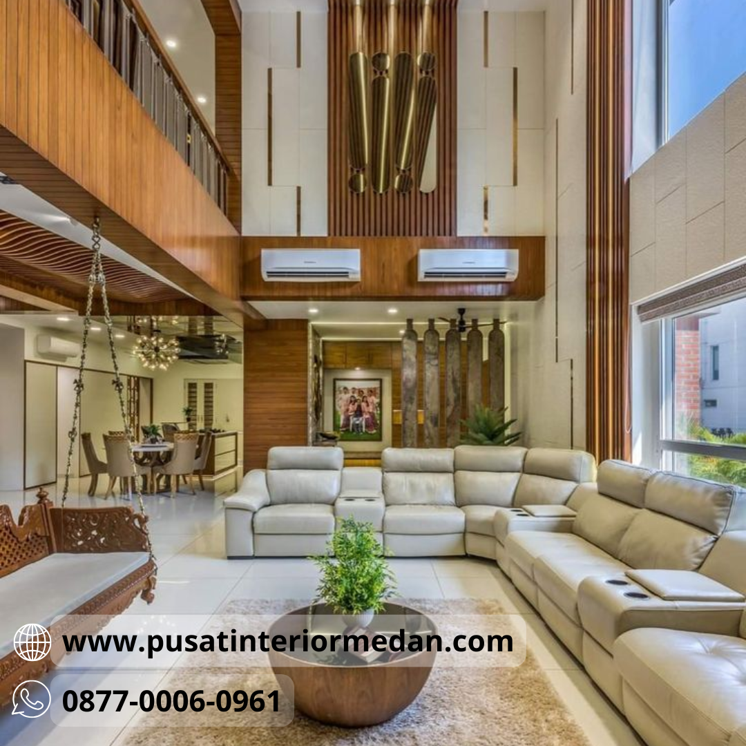 Contoh Interior – Desain Rumah