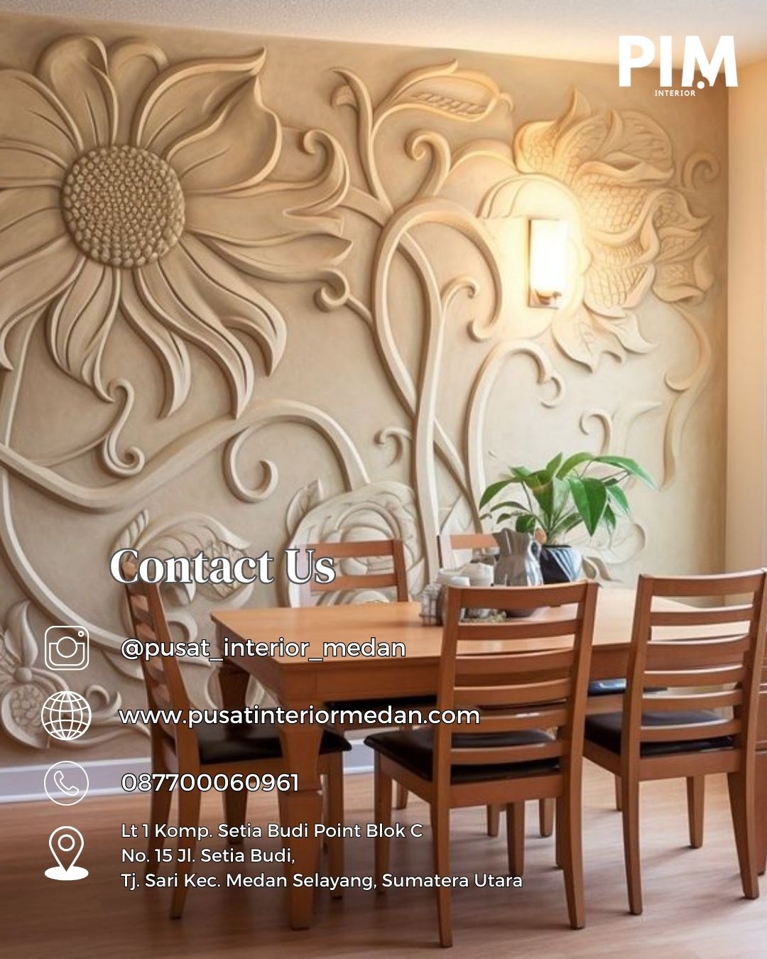 Jasa Relief – Desain Rumah