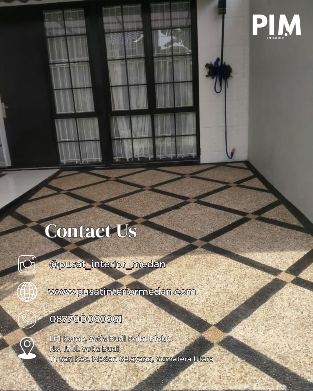 Pemasangan Lantai Precast – Desain Rumah