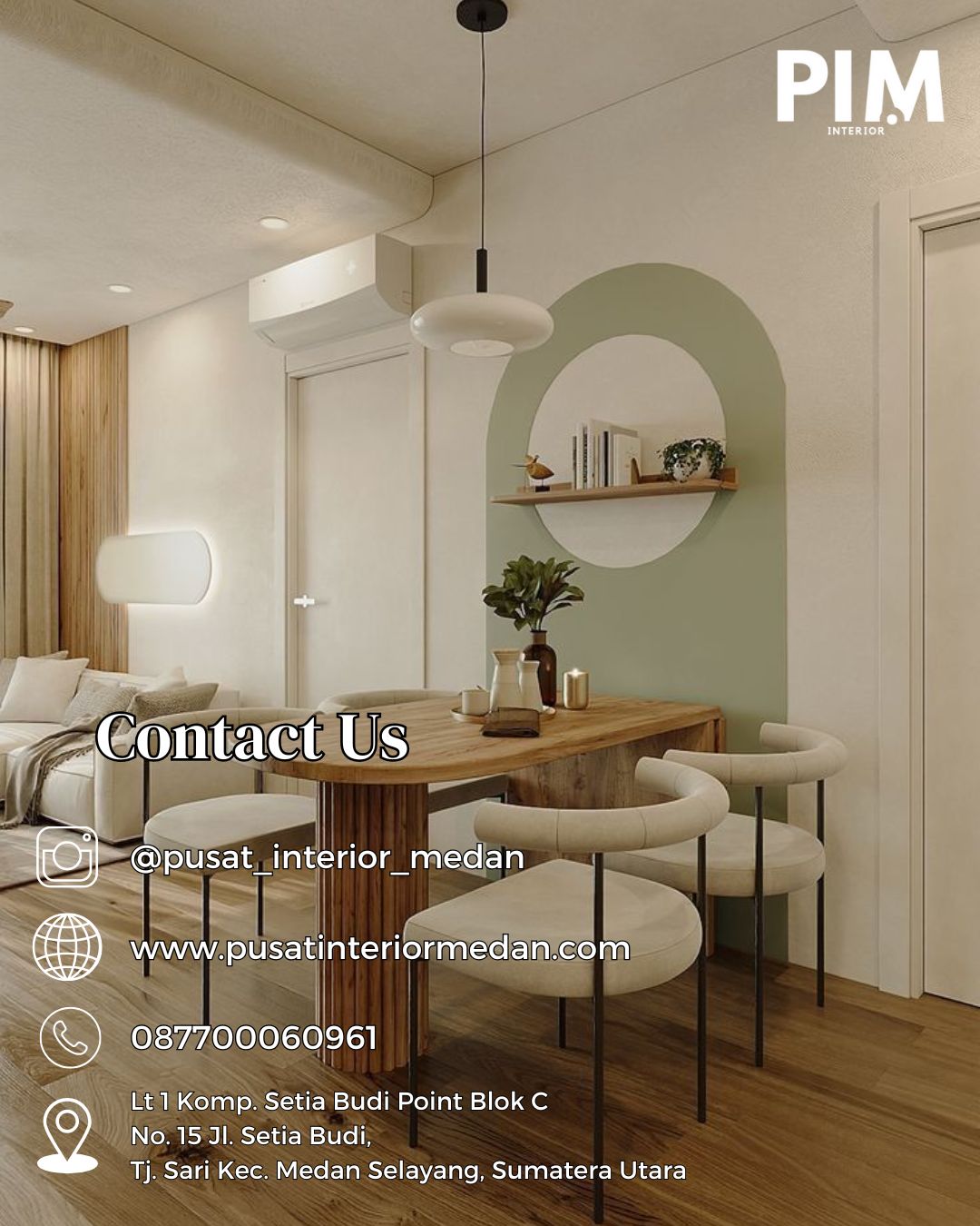 Harga Desain Interior Per m2 2025 – Desain Rumah